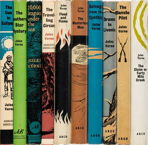 Jules Verne: A Tribute to the Jules Verne Collection of Gary Munson