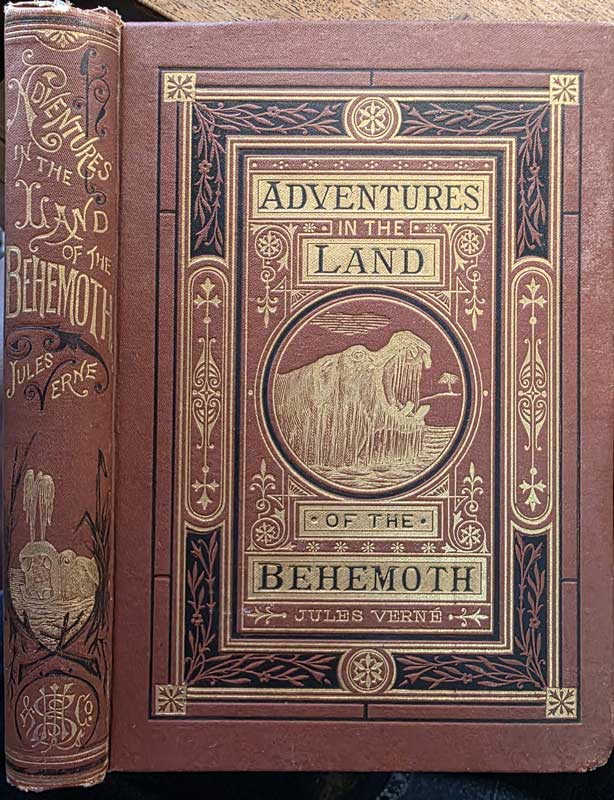 Jules Verne: A Tribute to the Jules Verne Collection of Gary Munson
