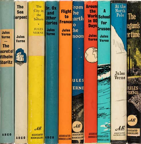 Jules Verne: A Tribute to the Jules Verne Collection of Gary Munson