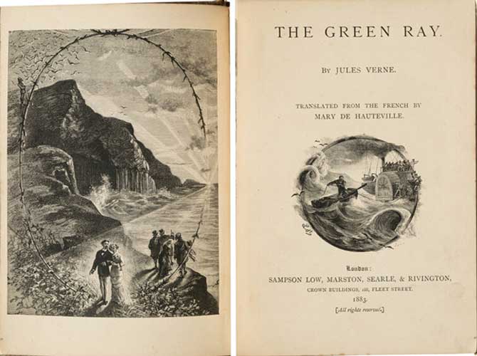 Jules Verne: A Tribute to the Jules Verne Collection of Gary Munson