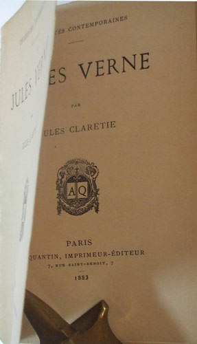 Jules Verne: Biographies - Andrew Nash