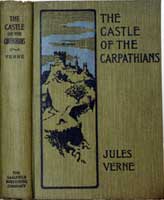 Jules Verne: Book: The Carpathian Castle / Le Château des Carpathes- ANash