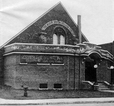 High Park Club Ltd - Curling and Tennis Club, Toronto, Ontario Canada