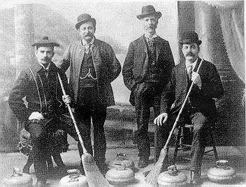 High Park Club Ltd - Curling and Tennis Club, Toronto, Ontario Canada