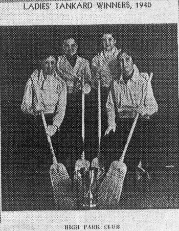 High Park Club Ltd - Curling and Tennis Club, Toronto, Ontario Canada