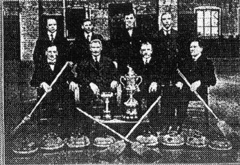 High Park Club Ltd - Curling and Tennis Club, Toronto, Ontario Canada