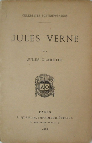 Jules Verne: Biographies - Andrew Nash