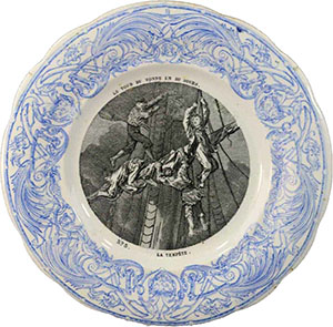 Jules Verne: Collecting - China Plates - Andrew Nash